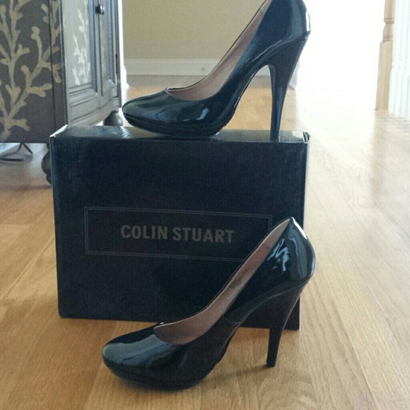 Colin Stuart | Shoes | Sale Colin Stuart Pumps Ouch Too Hot | Poshmark